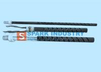 China 1300 ℃ Silicon Carbide Heating Element Glass Furnace Heating Element for sale