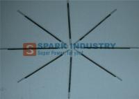China 1300 ℃ Silicon Carbide Heating Element Glass Furnace Heating Element for sale