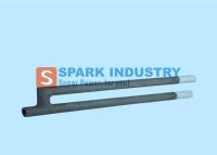China 1450 ℃ Silicon Carbide Heating Element W-Type, Furnace Heating Rod for sale