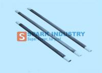 China 1300 ℃ Silicon Carbide Heating Element Glass Furnace Heating Element for sale