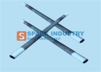 China SiC Heater Ed 1500 ℃, Experimental Electric Furnace Heating Element for sale