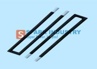 China SiC Heater Element U Type 1450℃、Heating Element Of Smelting Furnace for sale