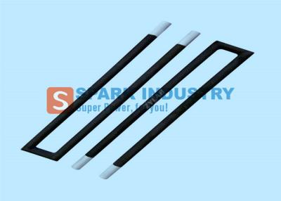 China U-Shaped Silicon Carbide Heater For Electric Furnace 1550 ℃ for sale