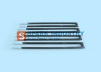 China U-Shaped Silicon Carbide Heater For Electric Furnace 1550 ℃ for sale