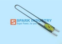 China Silicon Carbide W Type 1600℃  Heating Elements for sale