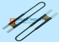 China Molybdenum Disilicide Heating Element For Powder Metallurgy Refractory Electric Furnace for sale