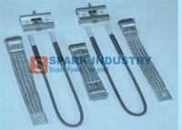 China Molybdenum Disilicide Heating Element For Powder Metallurgy Refractory Electric Furnace for sale