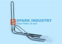 China Customized MoSi2 Heating Elements Of Various Specifications And Models for sale