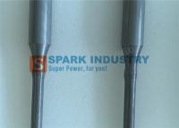 China MoSi2 High Temperature Heating Element 1800 ℃ U  UL Shape for sale