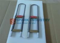 China MoSi2 1600 ℃ High Temperature Heating Element for sale