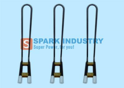 China MoSi2 1600 ℃ High Temperature Heating Element for sale