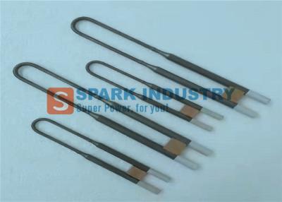 China 1700℃ MoSi2 Heating Element for sale