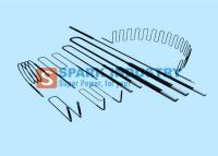 China 1700 ℃ MoSi2 Heating Element Supports Customization According To The Drawing for sale