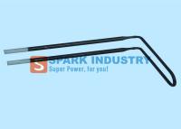 China 1700 ℃ MoSi2 Heating Element Supports Customization According To The Drawing for sale