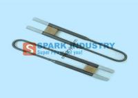 China U Shape 1500C Molybdenum Disilicide Heating Element、Vacuum Furnace Heating Element for sale