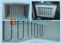 China U Shape 1500C Molybdenum Disilicide Heating Element、Vacuum Furnace Heating Element for sale
