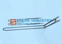 China Industrial Furnace  Mosi2 Heater Anti Oxidation for sale