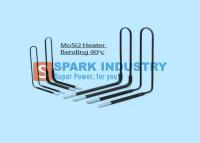 China Molybdenum Disilicide Electric heating element 1700℃、Roller kiln Electric heating element for sale