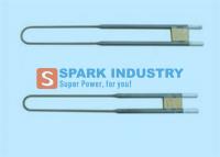 China Furnaces Molybdenum Disilicide Heating Element for sale