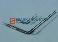 China High Temperature Molybdenum Disilicide Heating Element For Smelting Furnace for sale