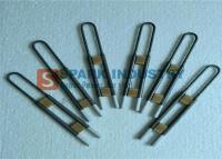 China High Temperature Molybdenum Disilicide Heating Element For Smelting Furnace for sale
