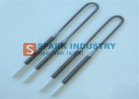China U Type Molybdenum Disilicide Heating Element 1900℃ for sale