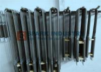 China Industrial Furnace Molybdenum Disilicide 1800C Heater Element for sale