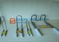 China MoSi2 Heating Element For Precision Ceramic Smelting Furnace 1700℃ for sale