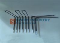 China High Purity  Molybdenum Disilicide Heating Element 1800℃ for sale