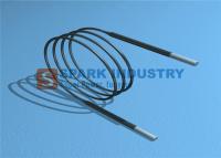 China U Type Electric Industrial Furnace Mosi2 Heating Element 1750℃ for sale