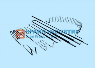 China Molybdenum Disilicide Heating Element, Precision Ceramic Refractory Smelting Furnace Heating Element for sale