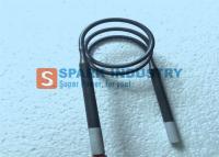 China Molybdenum Disilicide Heating Element, Precision Ceramic Refractory Smelting Furnace Heating Element for sale