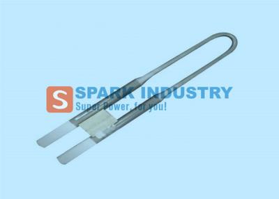 China MoSi2 Heating Element For Precision Ceramic Smelting Furnace 1700℃ for sale