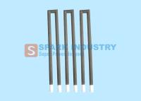 China Silicon Carbide Heating Element 1300 ℃ Oxidation Resistance And High Temperature Resistance for sale