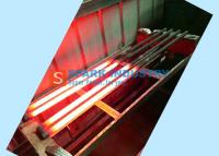 China High Temperature Resistance 1600℃ Sic Heating Elements for sale