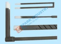 China High Temperature Resistance 1600℃ Sic Heating Elements for sale