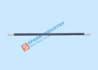 China Silicon Carbide Heating Element Straight 1450 ℃ for sale