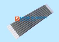 China Silicon Carbide Heating Element Straight 1450 ℃ for sale