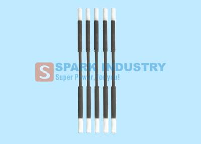 China 1550 ℃ Silicon Carbide Heating Element Dumbbell Type for sale