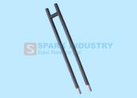 China Silicon Carbide Heating Element, 1550 ℃ for sale