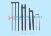 China 1550 ℃ Silicon Carbide Electric Heating Element for sale