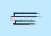 China 1550 ℃ Silicon Carbide Electric Heating Element for sale