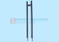 China 1550 ℃ Silicon Carbide Electric Heating Element for sale