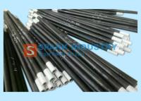 China DH Type SiC Resistive Heating Element 700℃--1550℃ for sale