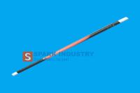 China 1600MM Resistive Heating Element 99% SiC Heater Elements for sale