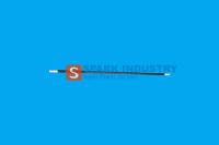China SiC Heating Elements 1550℃、ED Type for sale