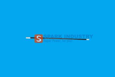 China SiC Heating Elements 1550℃、ED Type for sale