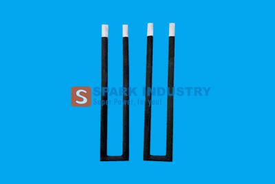 China Silicon Carbide Heating Element, Experimental Electric Furnace Heating Element for sale