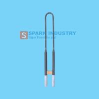 China 1700 U-type MoSi2 electric heating element ，Vacuum furnace heating element for sale