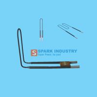 China 1700℃ Molybdenum Disilicide Heating Elements Laboratory Furnaces for sale